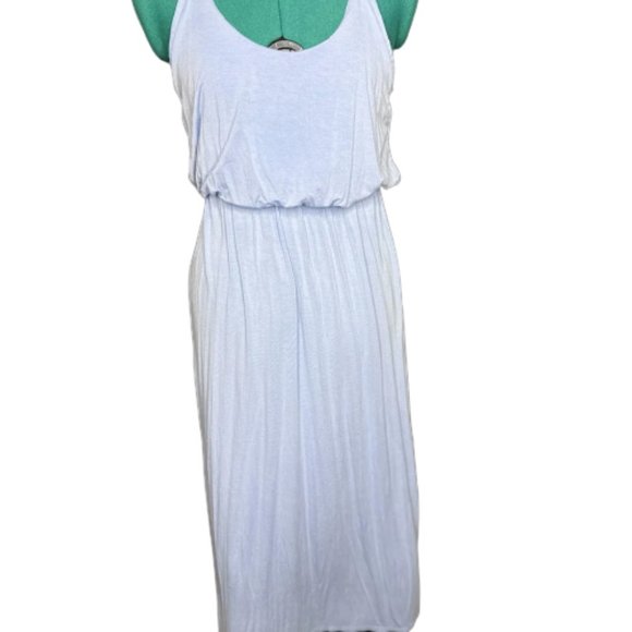 Olivia Rae | Dresses | Olivia Rae New York Baby Pastel Blue Stretch ...